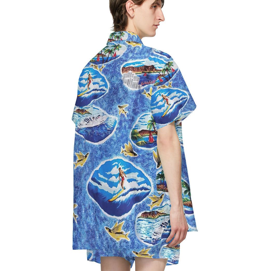 Best Tactical Hawaiian Shirts For Sale - Shop Unique Styles! | Trendy Aloha