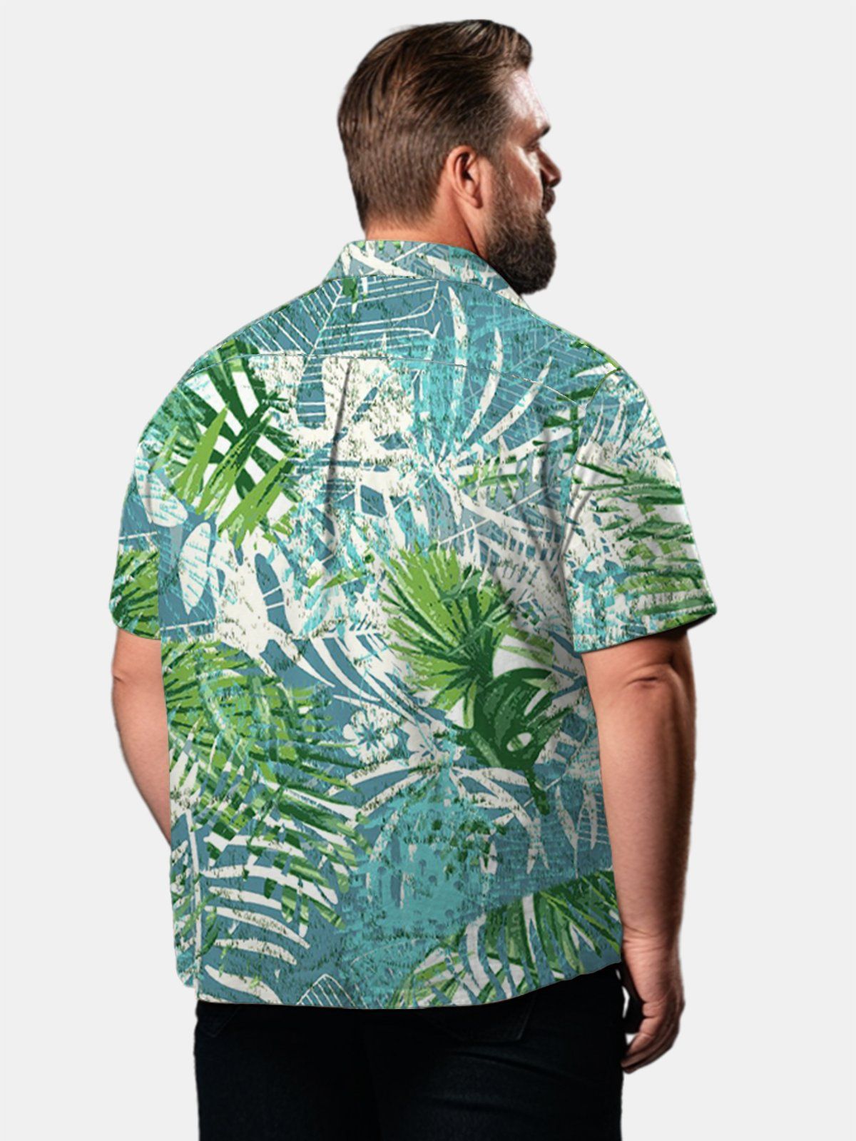 Interesting Big And Tall Hawaiian Shirt Gallery