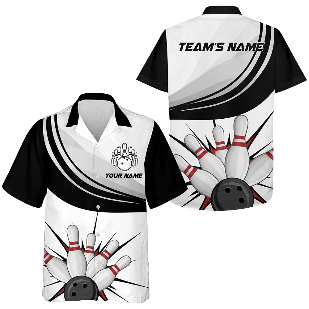 Best Custom Bowling Shirts For Sale - Unique Designs Available | Trendy ...