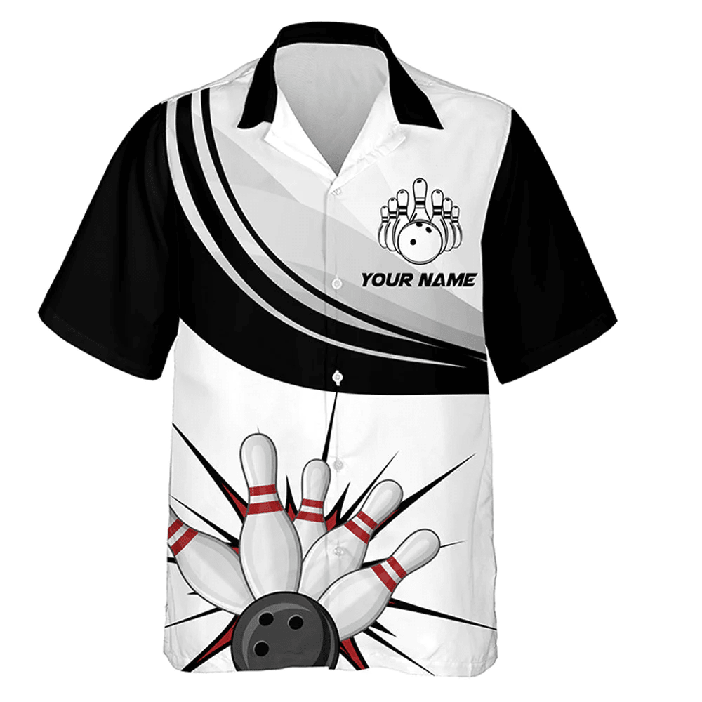 Best Custom Bowling Shirts For Sale - Unique Designs Available | Trendy ...